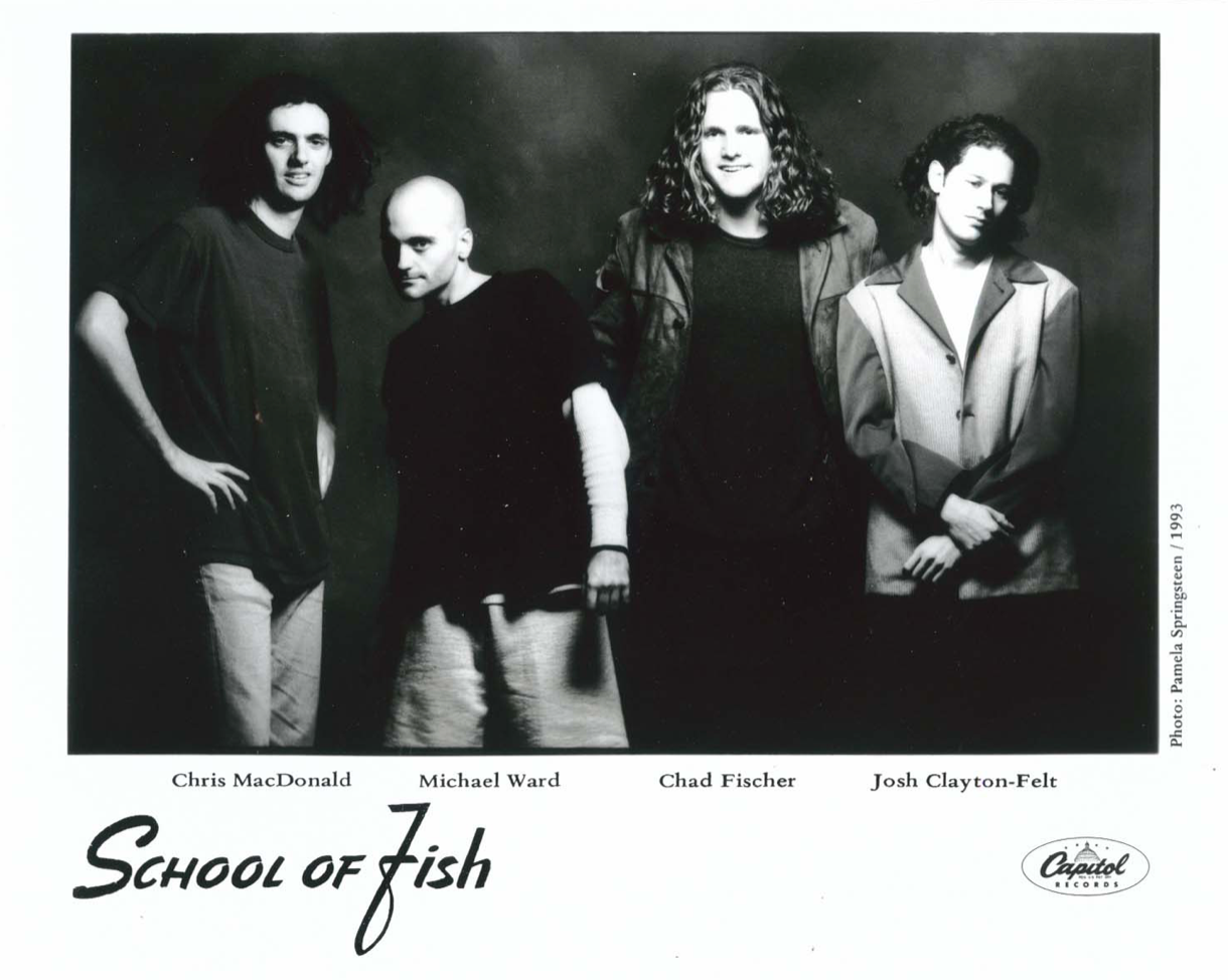 Forgotten 90s: School of Fish and “3 Strange Days” | by Andy Frye's 90s ...