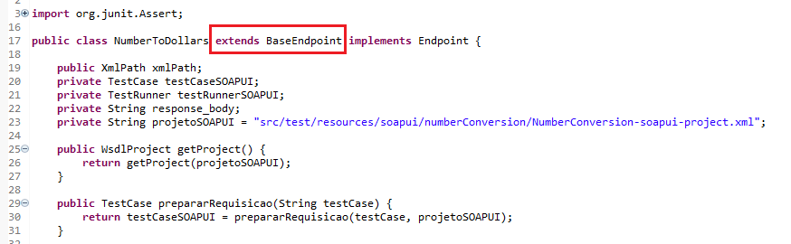 How To Automate A Soapuis Xml Requestresponse Testing Using Soapuis Maven Library Java