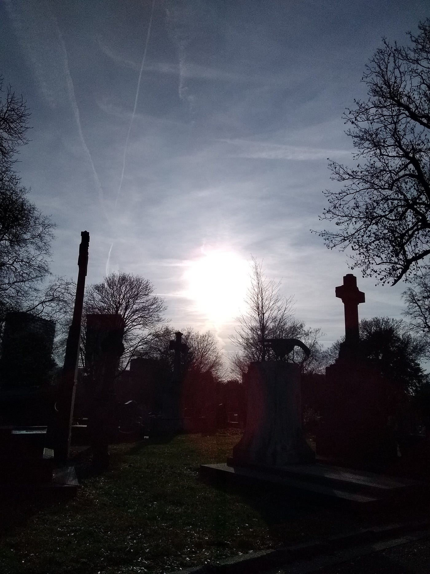 What is life ? What is death? Without death could one appreciate life ...