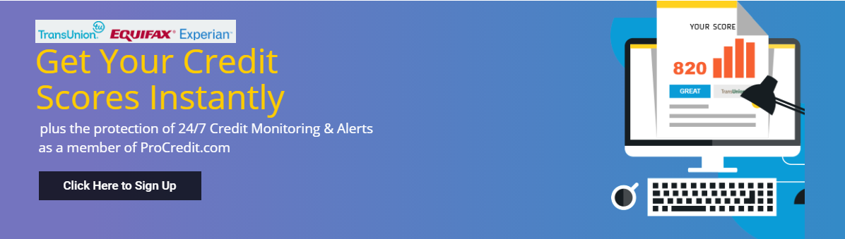 Everything You Should Know about 3 Bureau Credit Monitoring Services ...