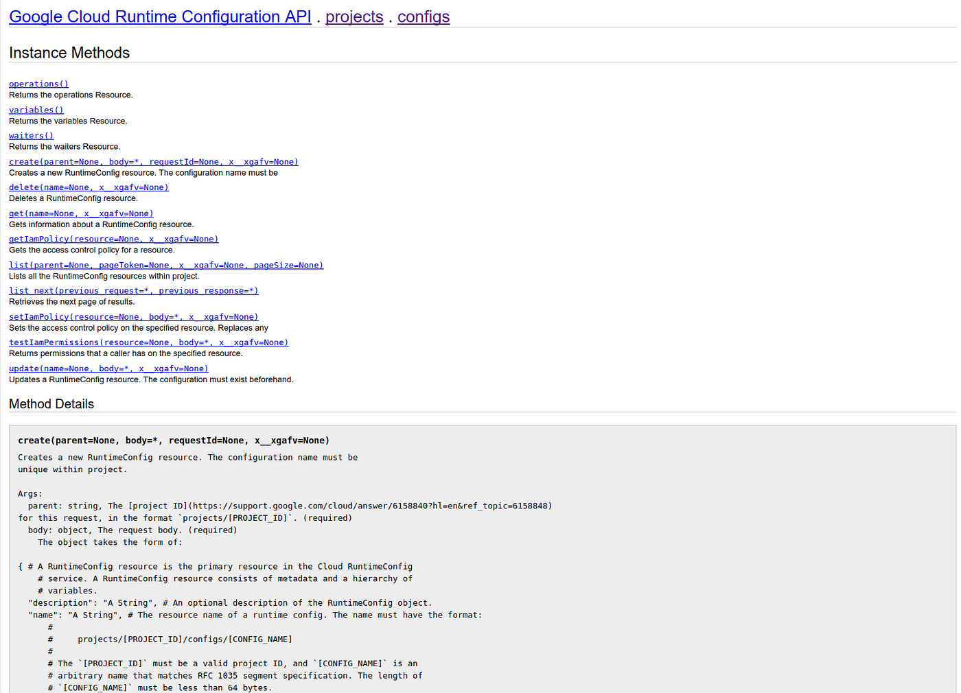 Getting Started W Python On Gcp The Missing Tutorials” Series By