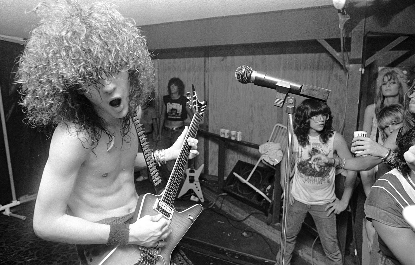 Photographing Pantera’s Career was a Headbanger’s Ball | by Cuepoint ...