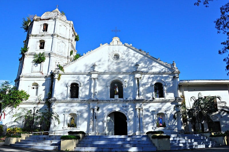 Fall In Love With Ilocos Sur!. Ilocos Sur is a province in the… | by ...