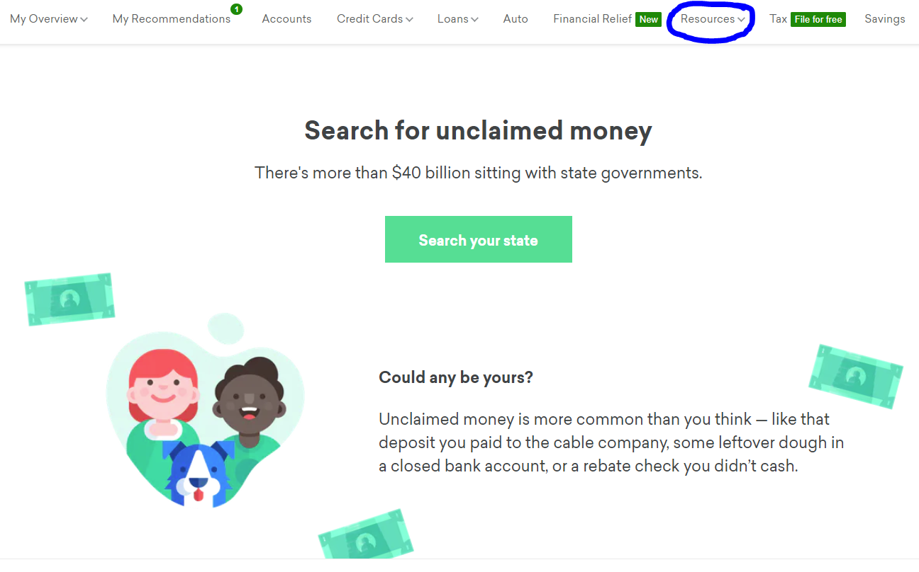 Online Treasure Hunt for Missing Money | by Collin Beloin | Medium