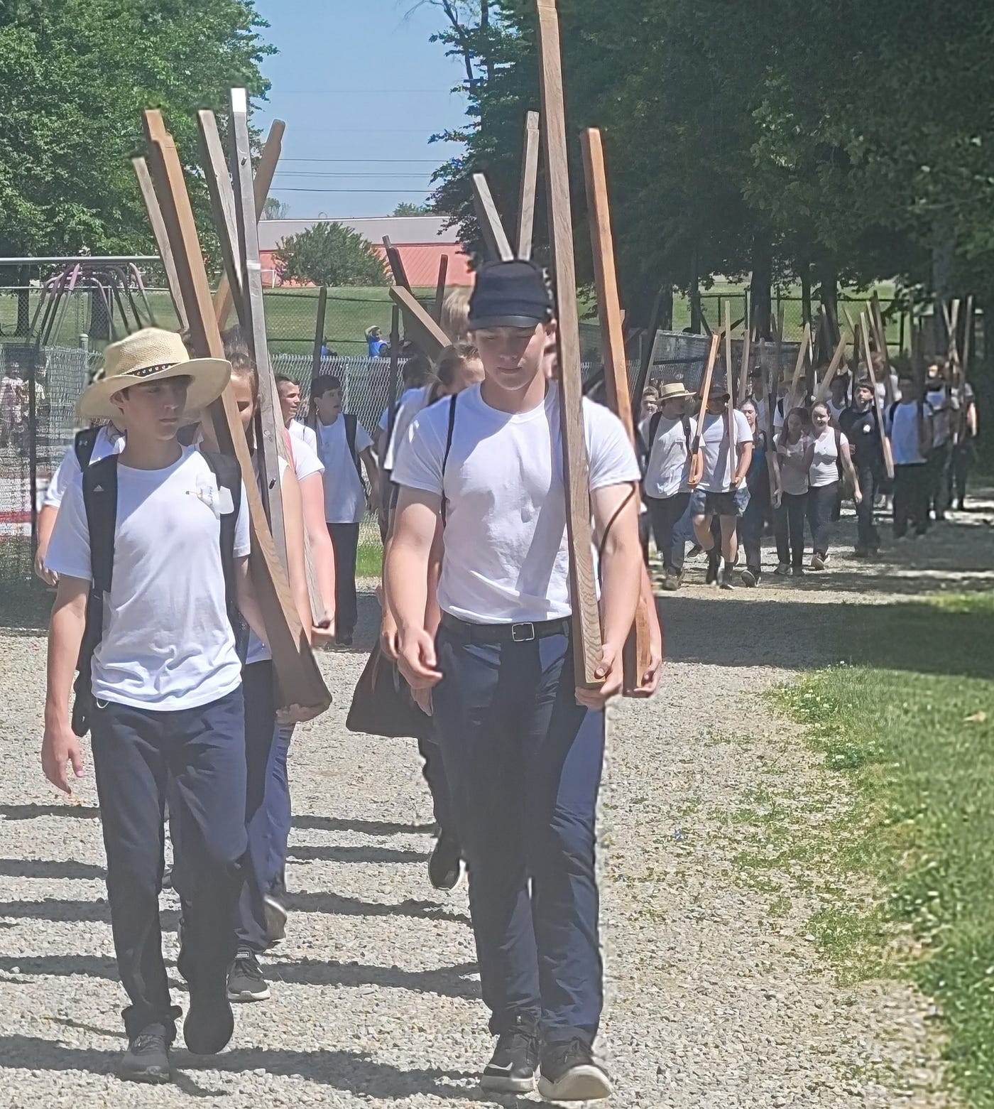 Minford High School is located in Southern Ohio’s Scioto County. | by Randy Rucker | Medium