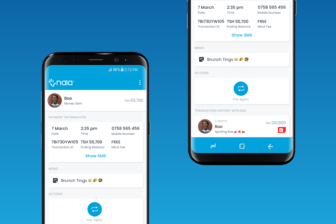 Why and How We Redesigned NALA. In 2019, $294.3 billion was transacted ...
