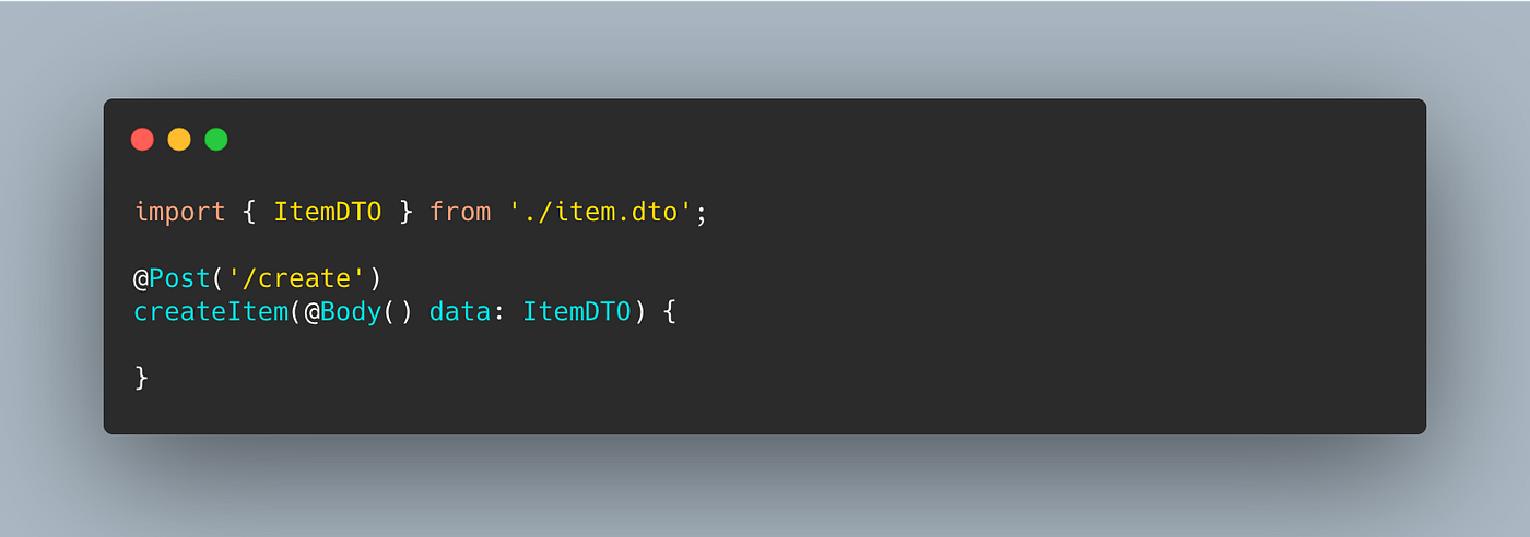Nest.js and the Custom Validation Pipe | by Olabisi Sulaiman | Better ...