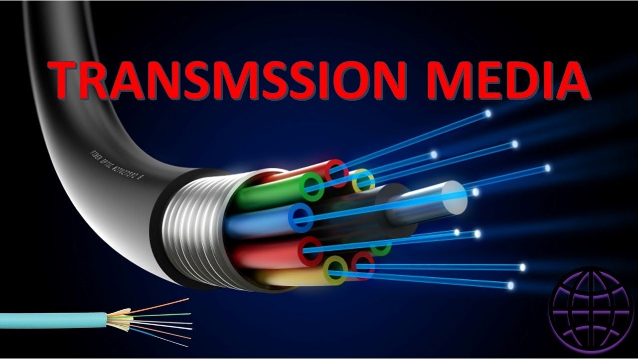 Types of Transmission Media in Computer Networks | by Hours TV | Medium