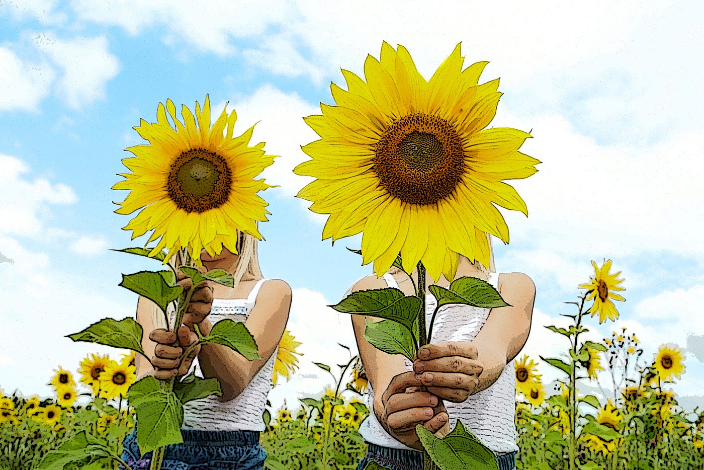 Wealth is still relevant. One reality and six foundations to happiness ...