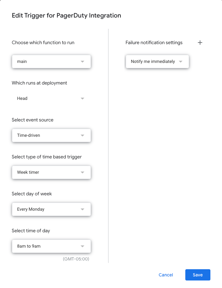 A homegrown (free) PagerDuty/Google Sheets/Slack integration | by ...