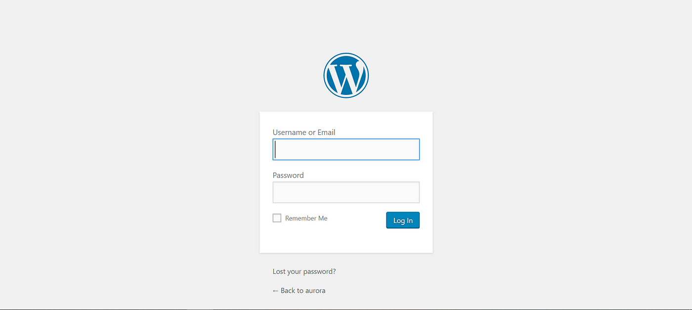 Deploying Wordpress And Mysql On Aws With Custom Vpc Using Terraform By Chirag Chaudhuri Medium