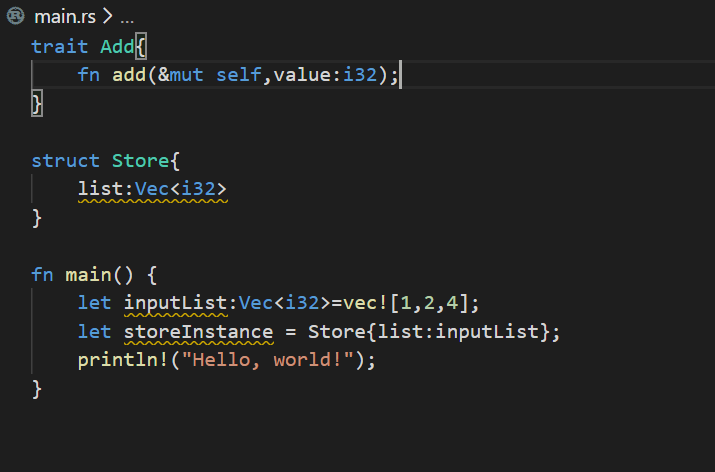 Structs and Traits in Rust — Introduction | by Kartikeya Sharma | Medium