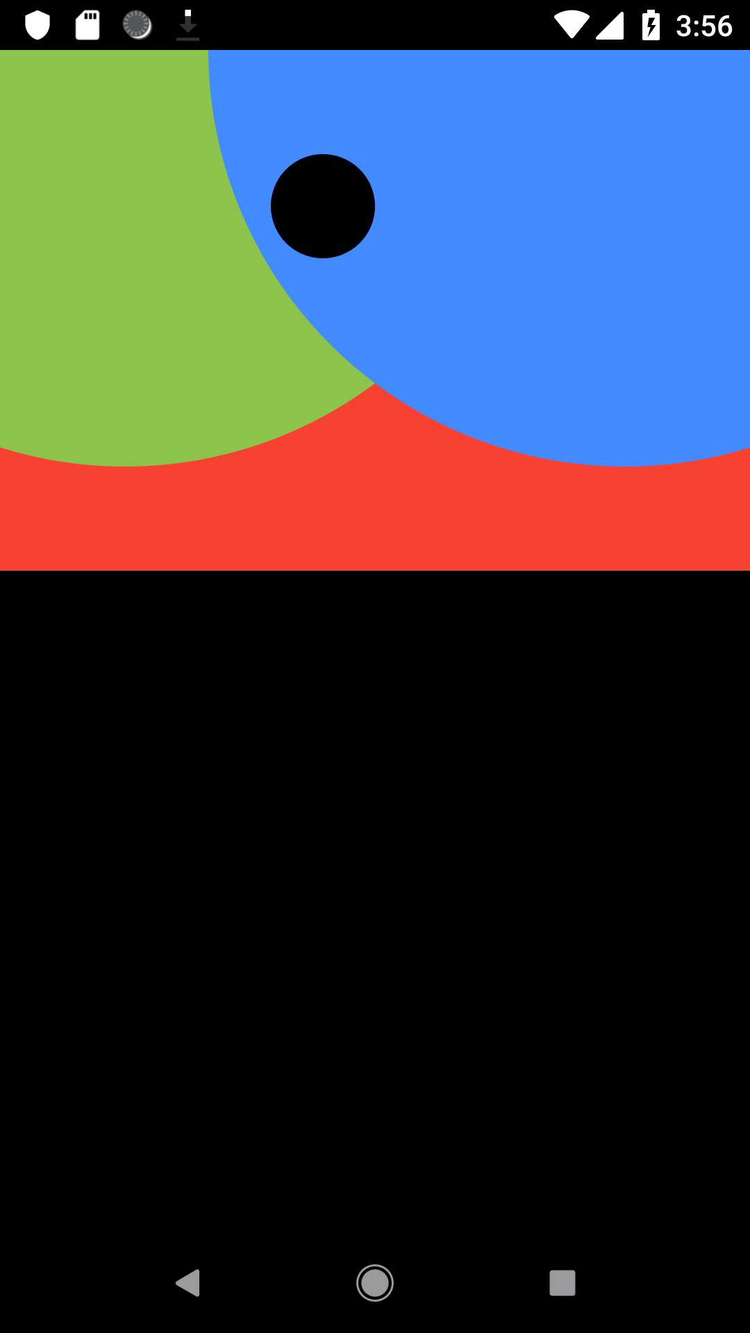 Understanding Flutter Stack Widget | by Ajani Eniola | Medium