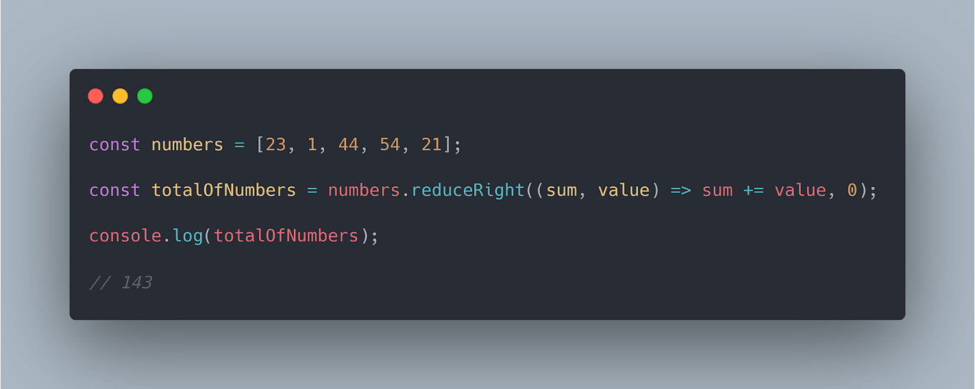 13 JavaScript Array Methods. Let’s talk about Array methods. | by Surjeet Bhadauriya | Medium