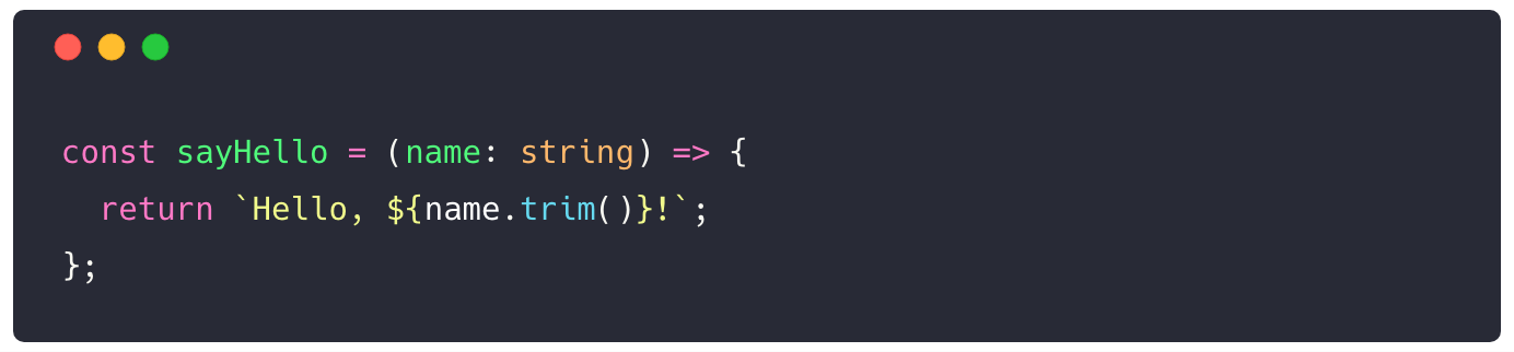 Essential Typescript Types For Beginners By Trey Huffine Level Up