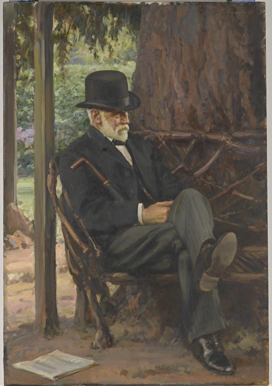 Long Read — The mis-characterisation of the NGV’s Felton Bequest | by ...