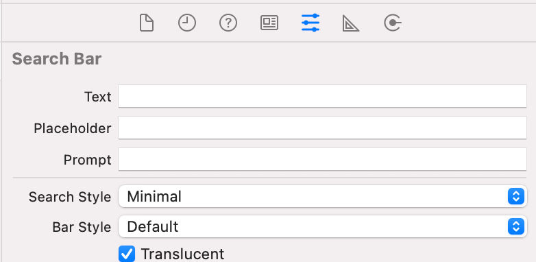 Uisearchbar 的樣式調整 彼得潘的 Swift Ios App 開發問題解答集 Medium