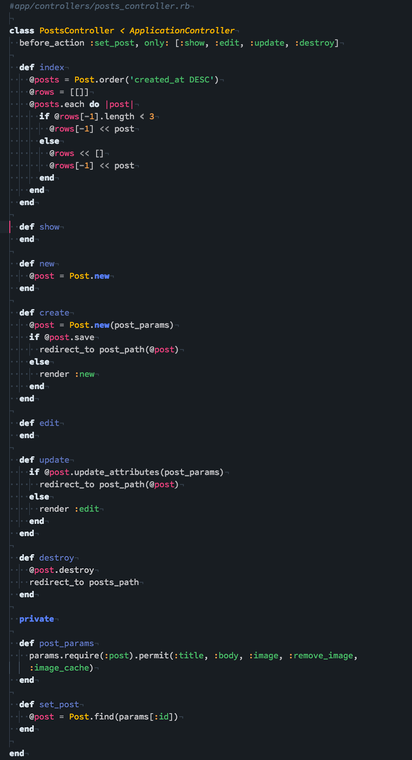 Uploading Files Using CarrierWave In Rails | by Dakota Lillie | Medium