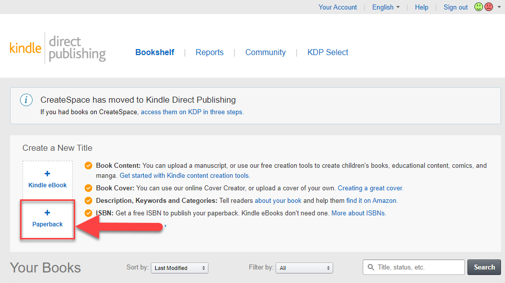 Kdp Account Sign In Book MitziValiant