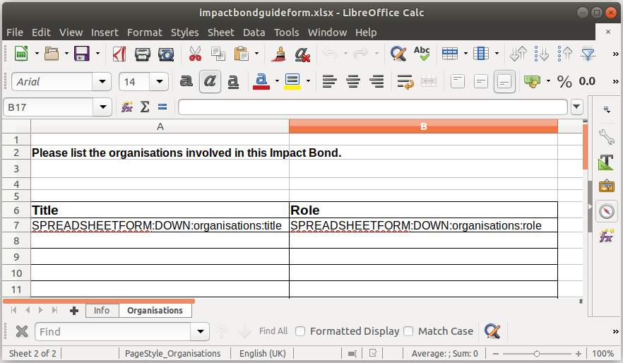 Introducing our new Python library: Spreadsheet Forms | by James Baster ...
