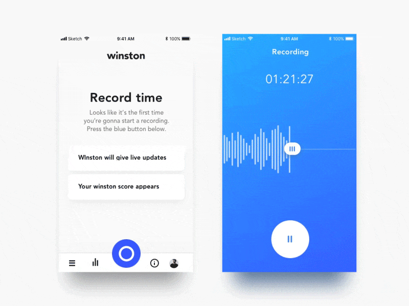 UI Interaction GIFs Of the Month — March 2018 | by Collect UI | Collect ...