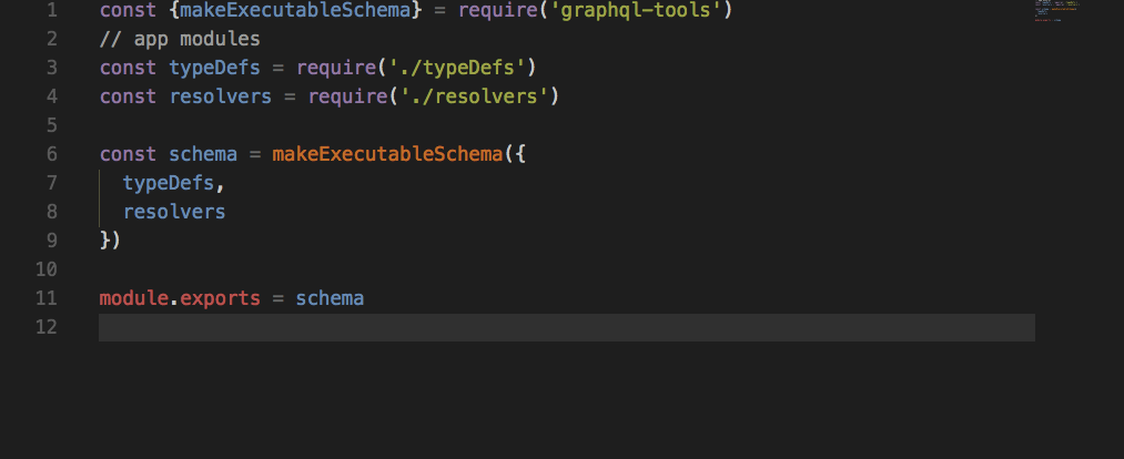 Building a graphql app from zero to hero using node JS and vue.js part 1 | by Bensigo Egwey | Medium