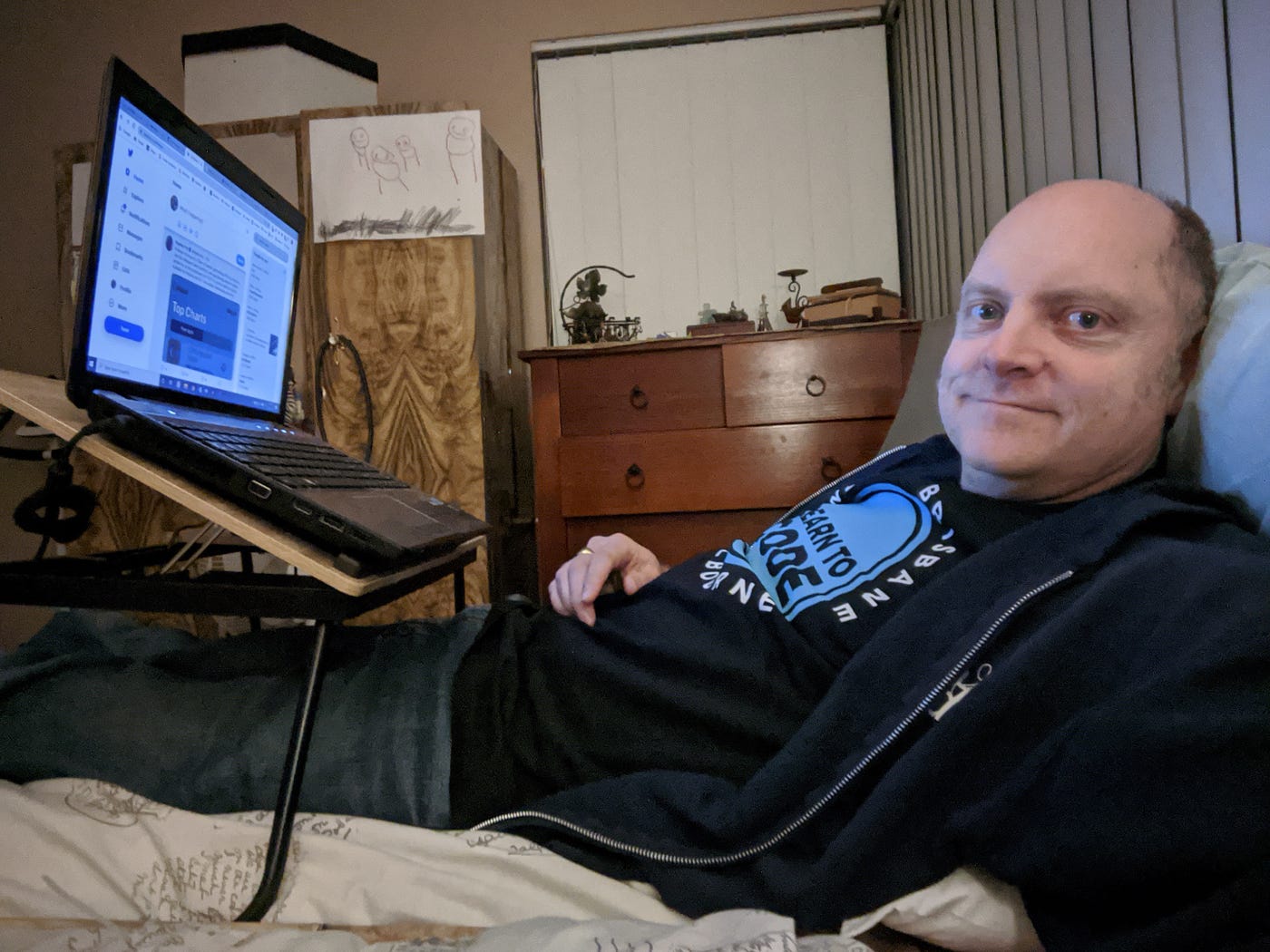 My Coding Journey Starts Here. I keep think back to ‘Monty Python’s ...