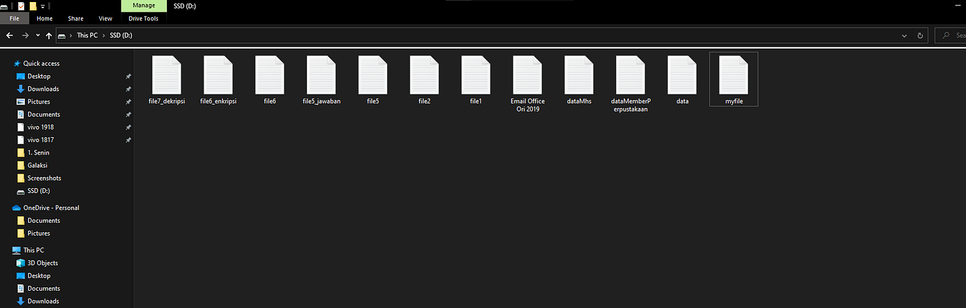 #9 Fun Python — File Operation that look like Database | by ...