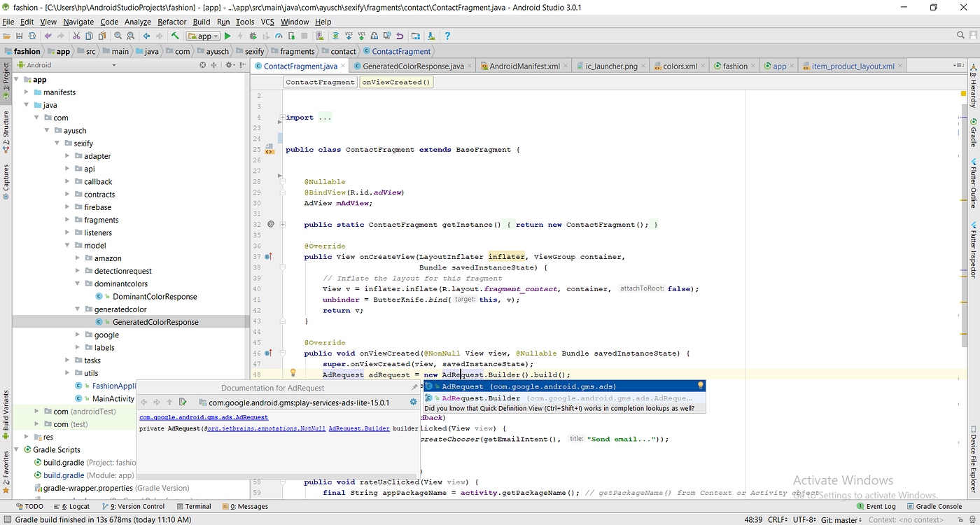 11 Android Studio Shortcuts every Android Developer must know | by ...