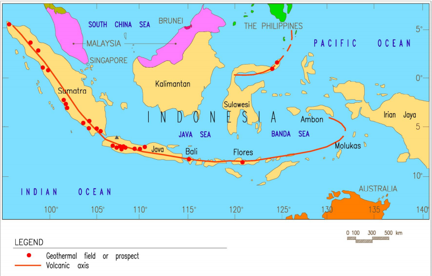 Geothermal : An Overview of Indonesia’s Greatest Gift | by Fateh ...