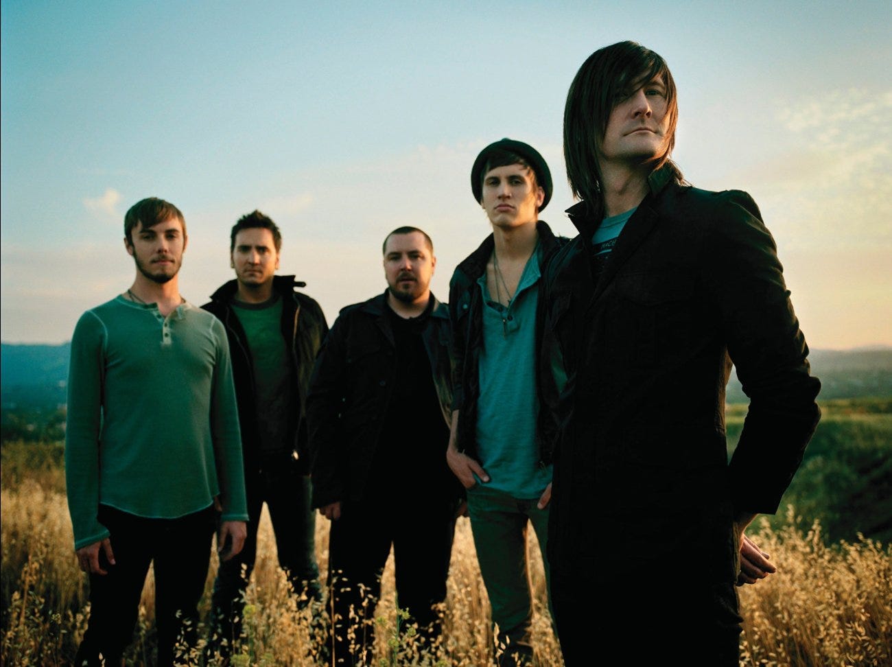 The History of Anberlin, Part 4: New Surrender (2008–2010) | by Matt ...