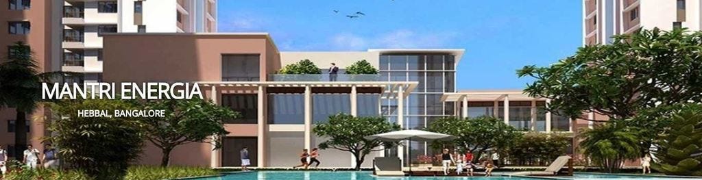 Mantri Energia The Best Residential Project in Bangalore Properties ...