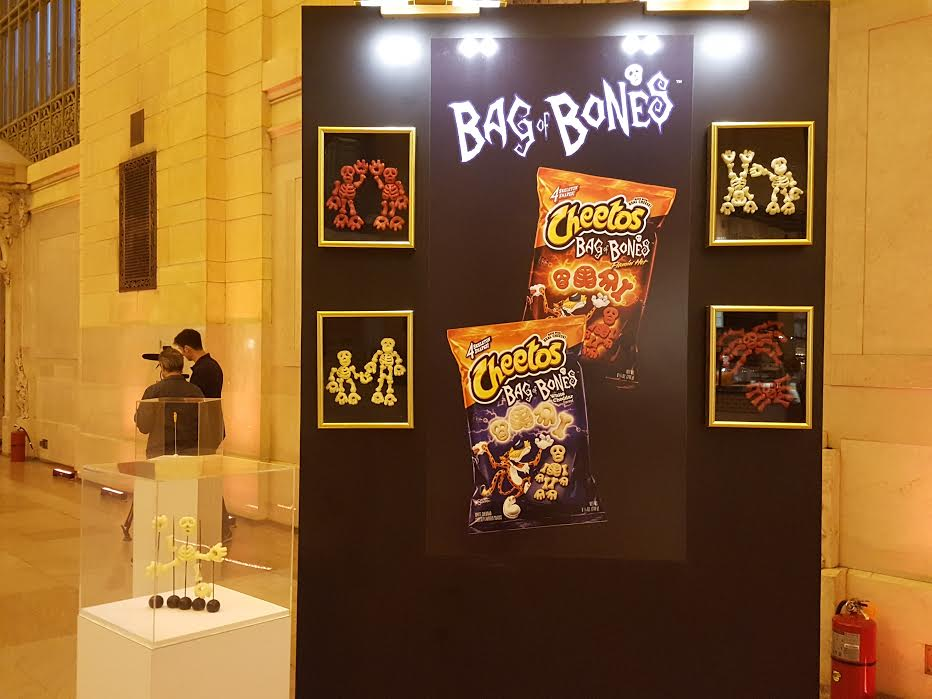 “Cheetos Museum” Hits Midtown to Display Consumer Creativity, Have Some ...