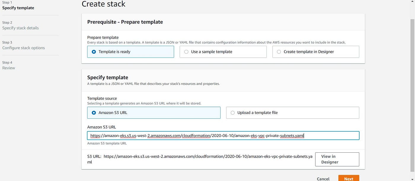 Running Kubernetes Applications On Aws Eks With Fargate A Kotlin 1516
