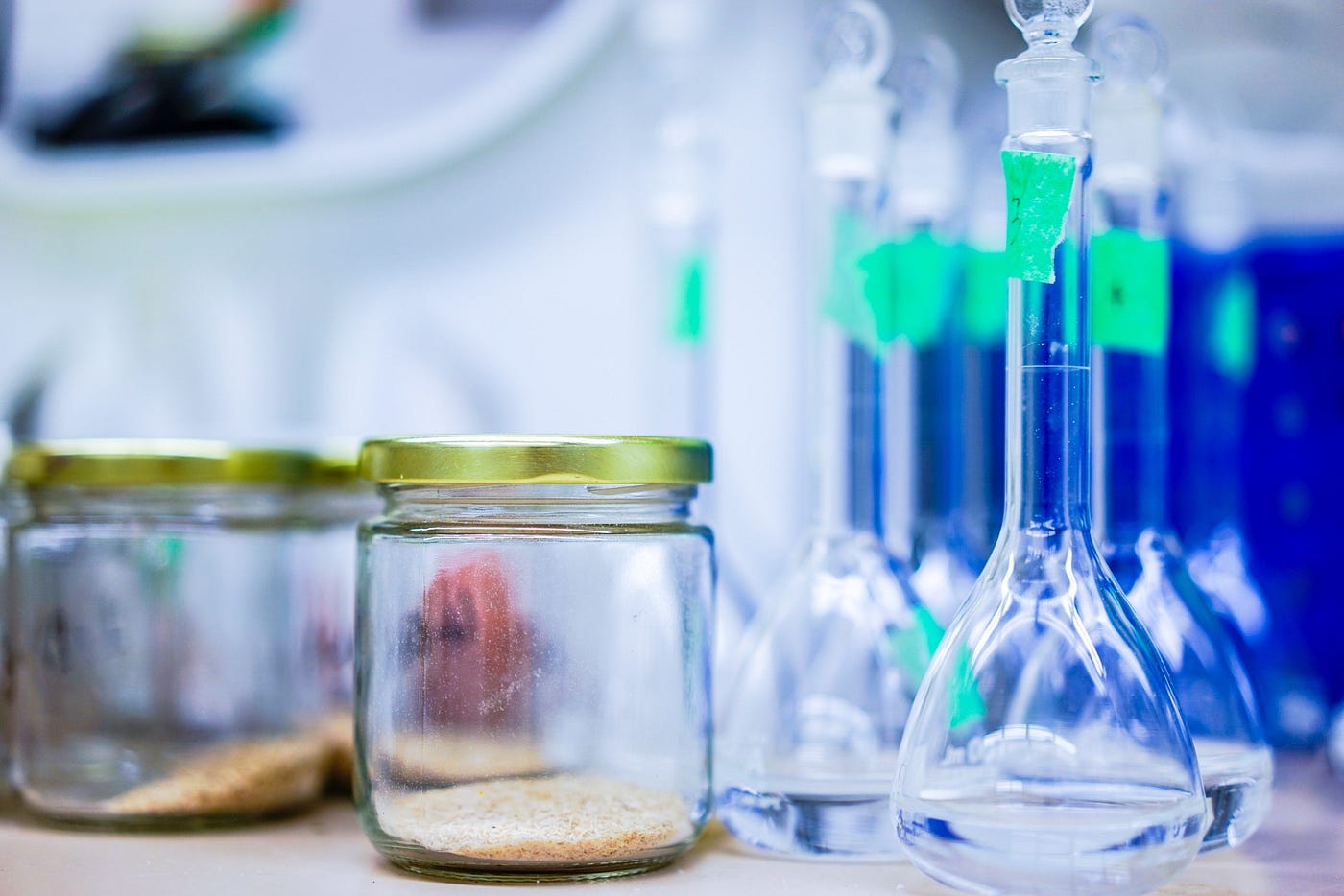 Why Artists Must Experiment. Experimentation isn’t just for… | by ...