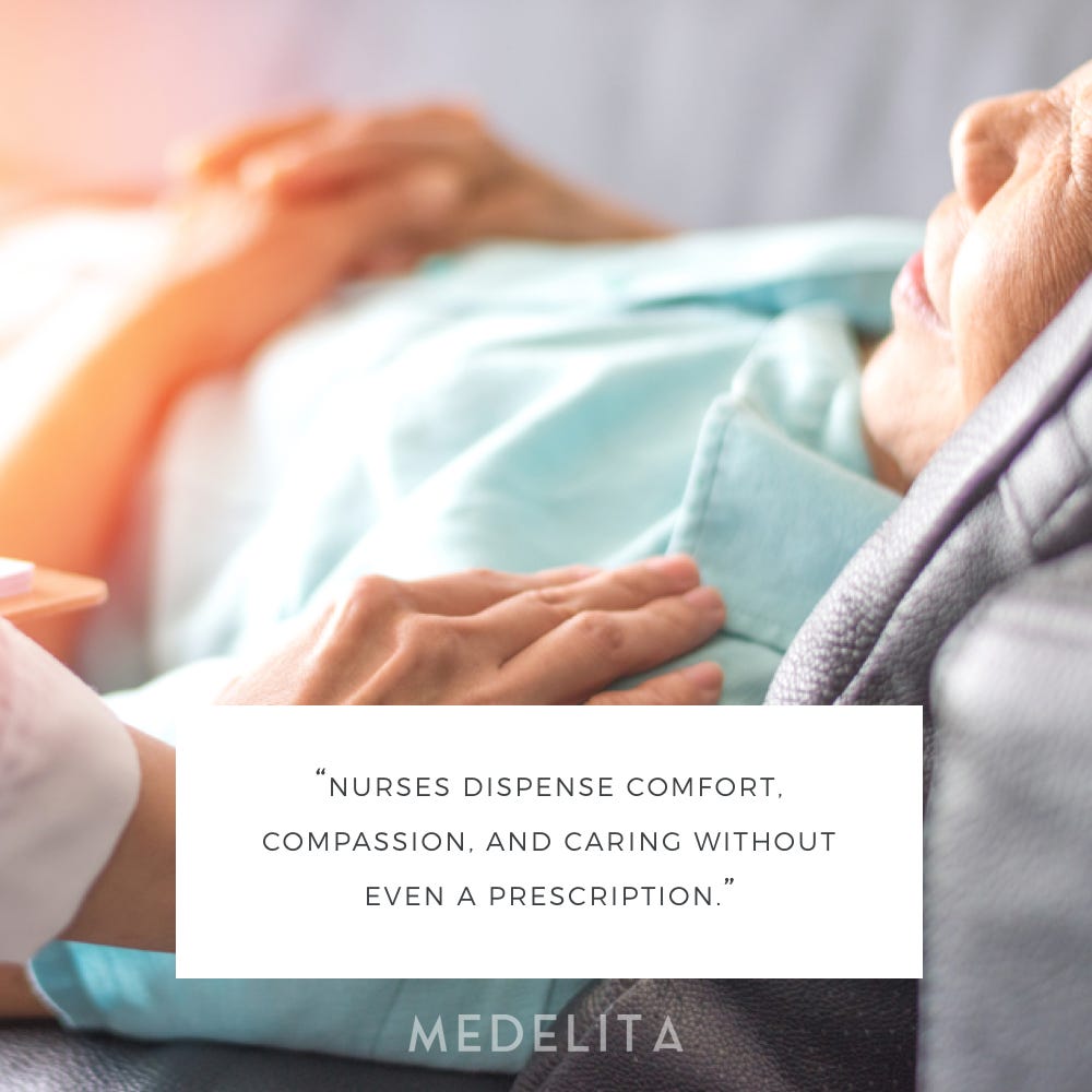 Nursing Quotes to Help You Stay Connected and Inspired | by Rick ...