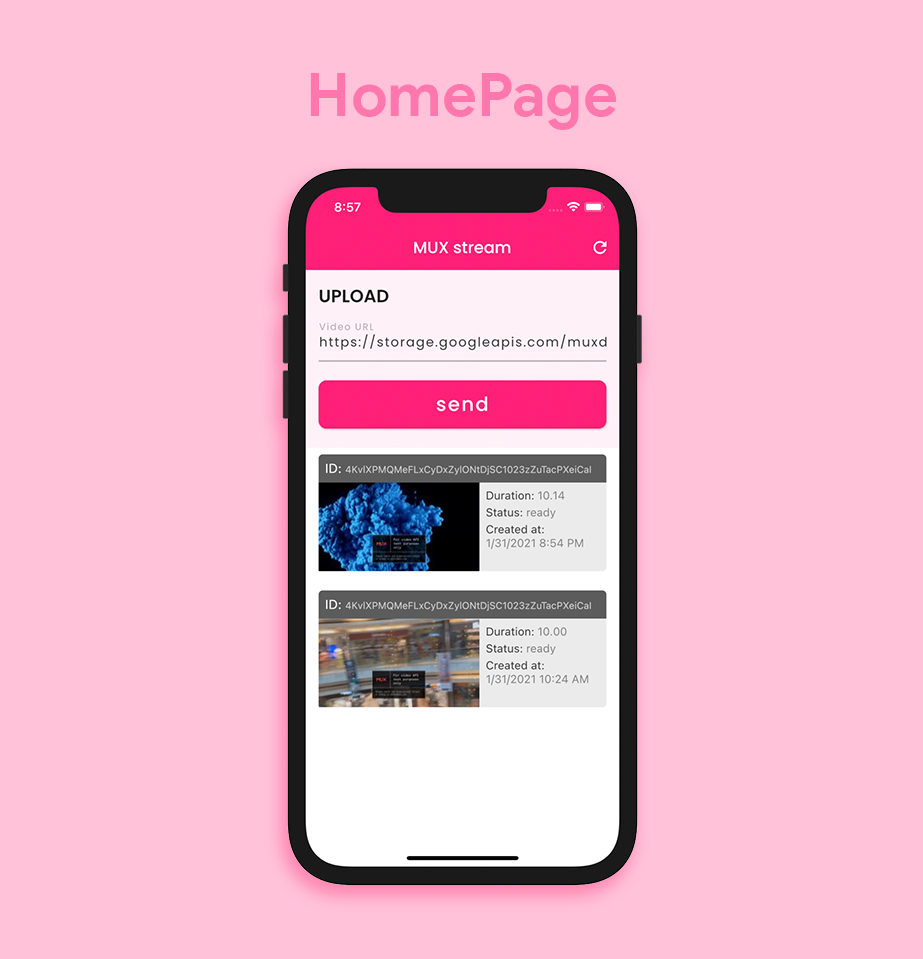 Integrating video streaming with Flutter using Mux | by Souvik Biswas ...