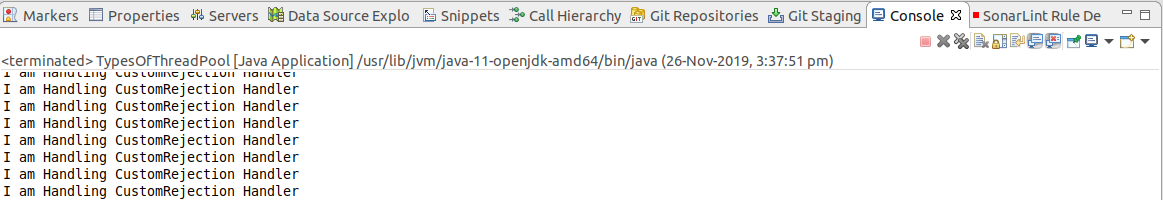 Deeper insights of Thread-pool & Need of Asynchronous programming in ...