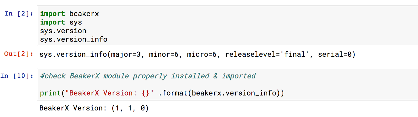 BeakerX and Python for Data Visualization | by Richard Scheiwe ...