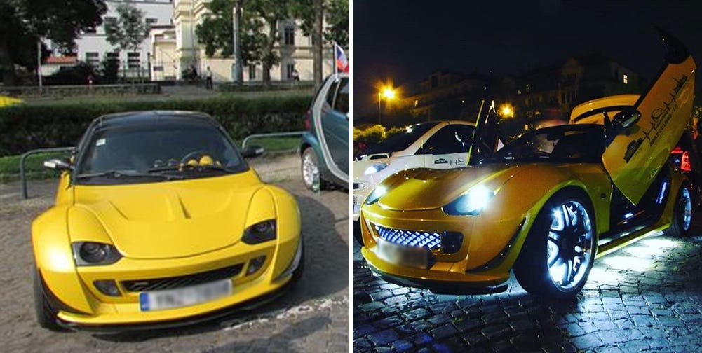 7 Smart Cars Stages You Have Never Seen Before | by Despre Smarturi ...