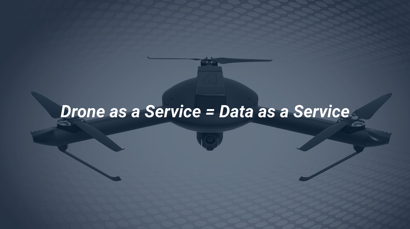 Professional Drones Solutions 101 | by guy cherni | Atlas Dynamics | Medium