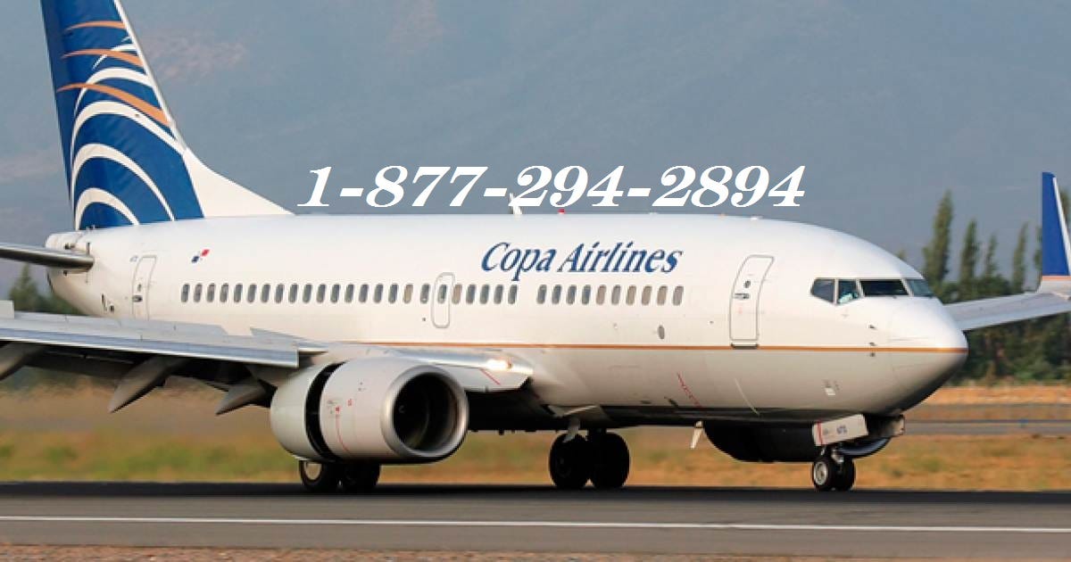 How to Contact Copa Airlines airfare Sales Office in New York? | by ...
