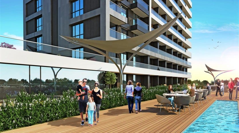 Get the Best Apartments in Turkey with Just a Few Clicks | by Buy ...
