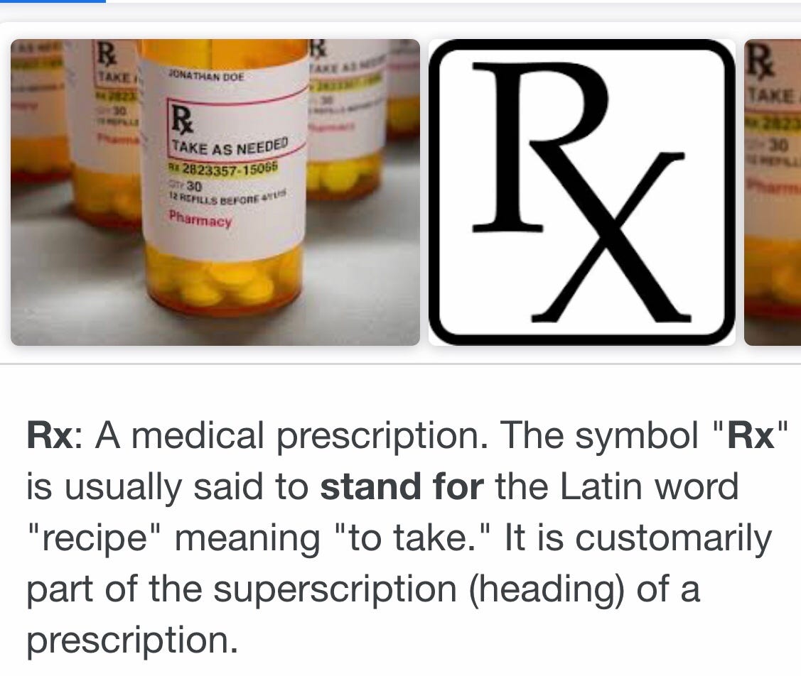 What is Life_Rx?. I am here because I want to help… | by Nicole Life_Rx ...