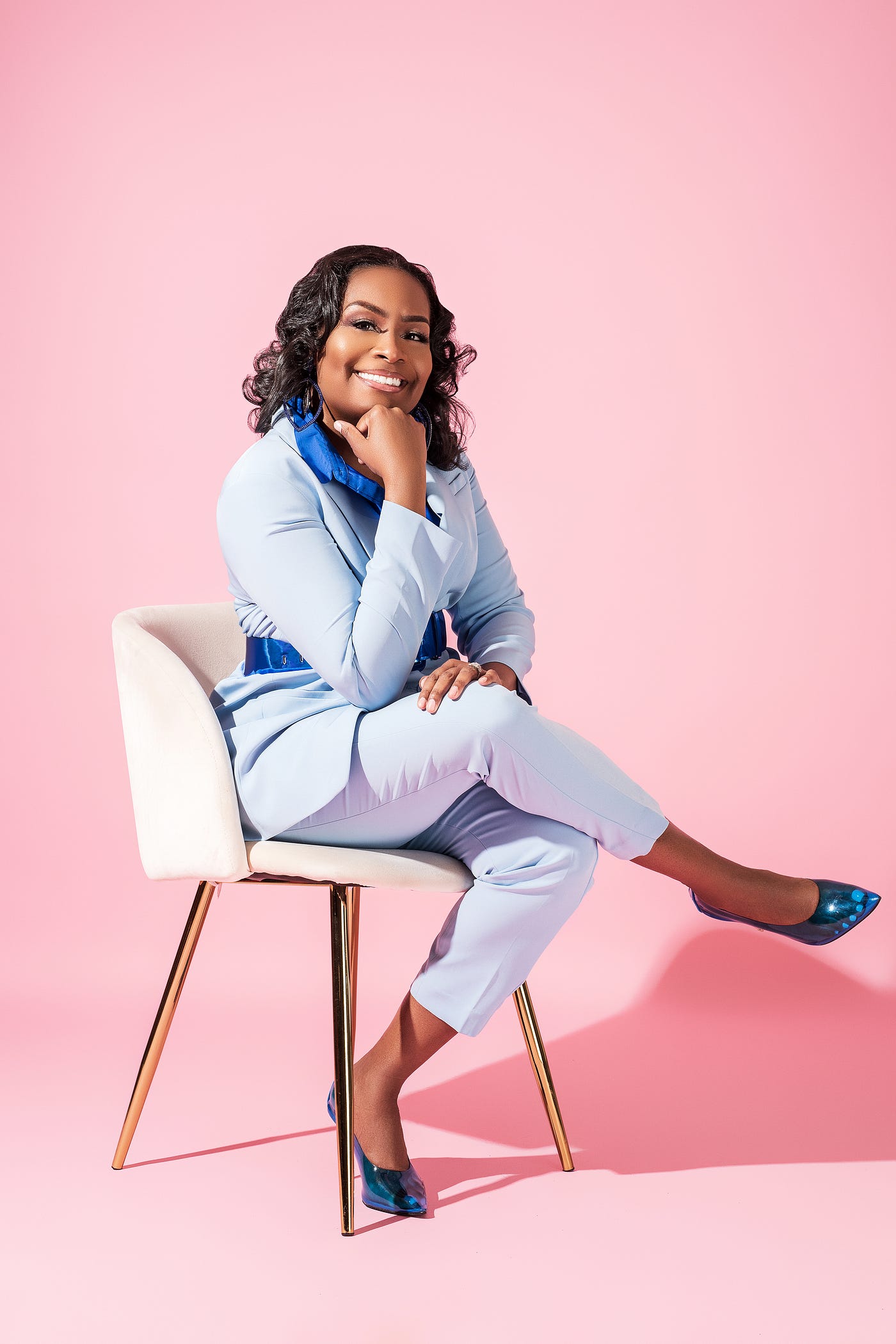 Power Women: Tamarra Lewis Johnson On How To Successfully Navigate Work ...