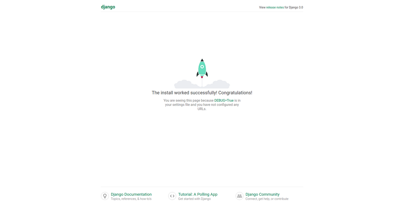 Django ve React ile Full Stack —Django | by Barış Dede | Medium Django ve React ile Full Stack —Django | by Barış Dede | Medium