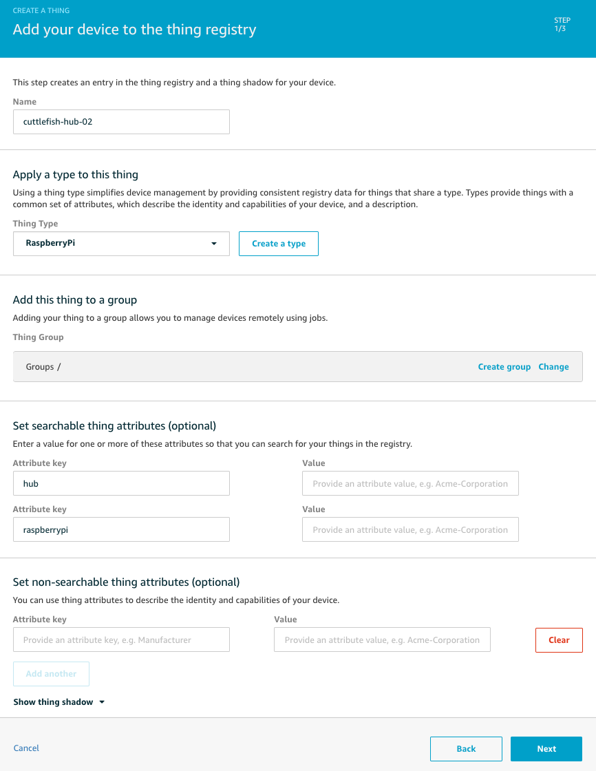 How to measure temperature and send it to AWS IoT using a Raspberry Pi | by Leo Kyrpychenko | We ...