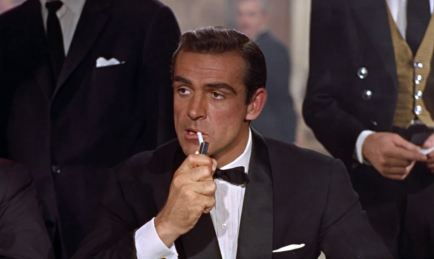 The first James Bond. The first James Bond was released in… | by Arne ...