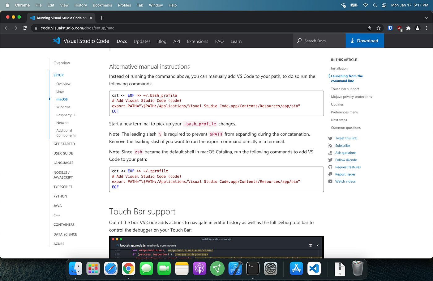 Visual Studio Code Install. VS Code is a very popular code editor… | by ...