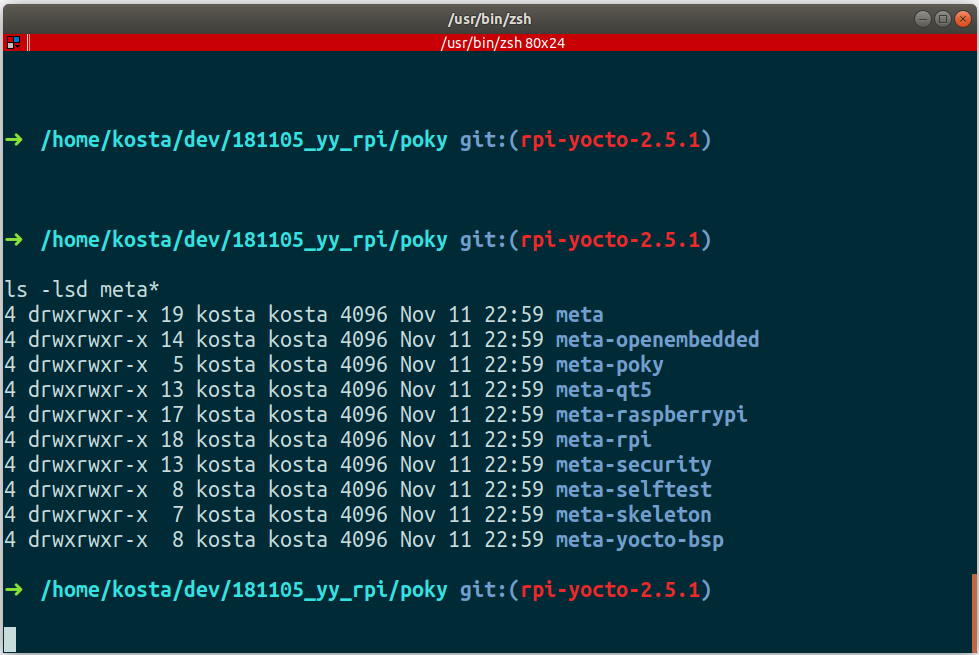 Yocto: Embedded SW versioning. I can give a long rant on how Yocto is… | by Kosta Zertsekel | Medium